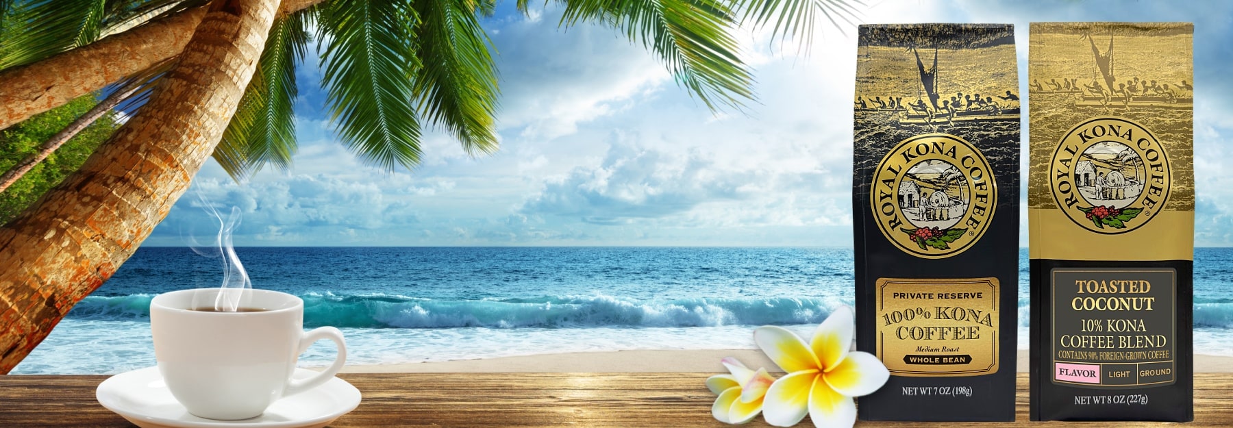 Updating-Site - Royal Kona Coffee